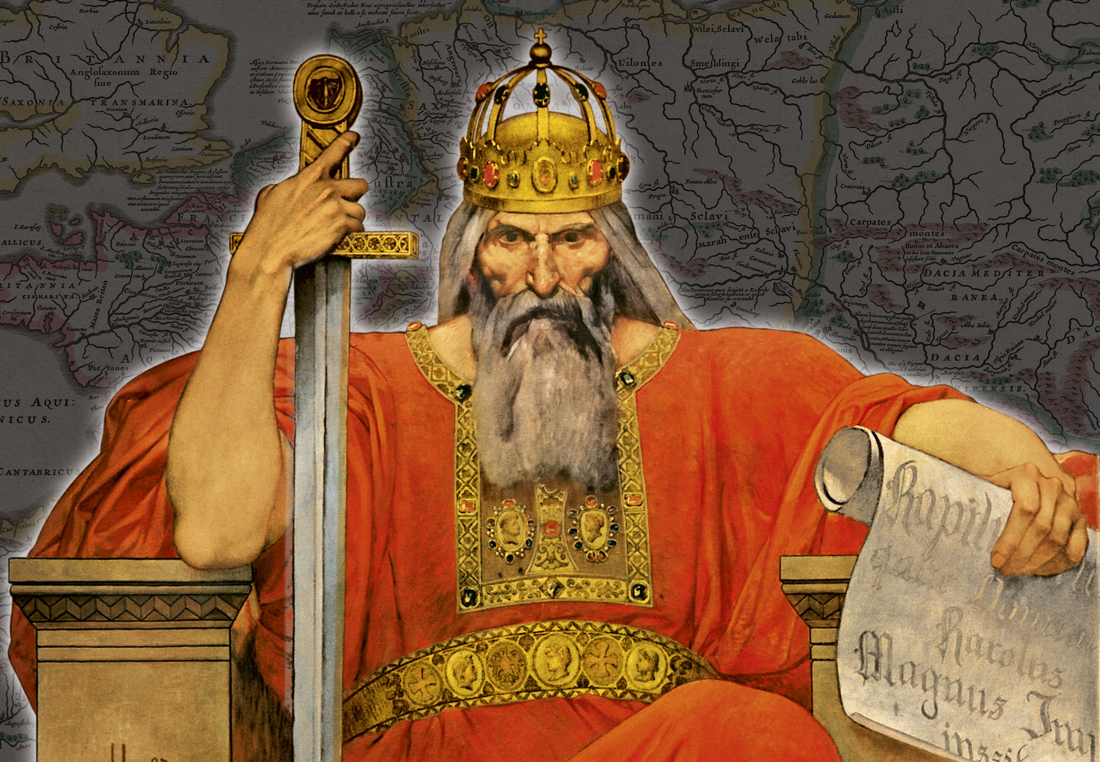Hjemkomst Konge Krone