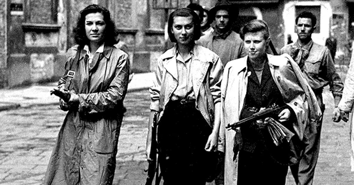 SOE – Churchills hemmelige hær i WW2 | historienet.dk