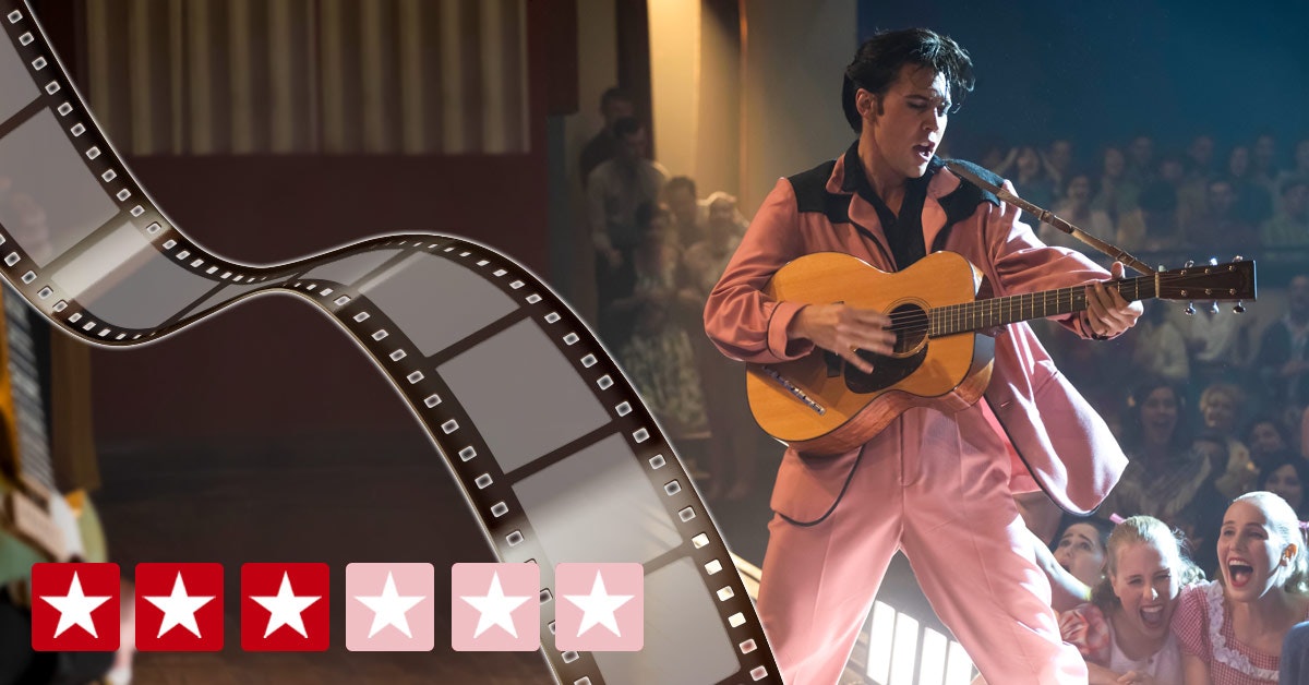 Elvis-elokuva unohtaa miehen myytin takana | historianet.fi