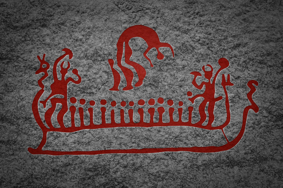 Rotstekeningen Symbolen En Betekenissen Symbolen