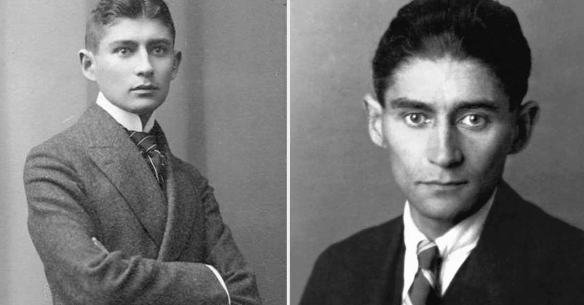 Franz Kafka | Het leven en werk van de schrijver | historianet.nl
