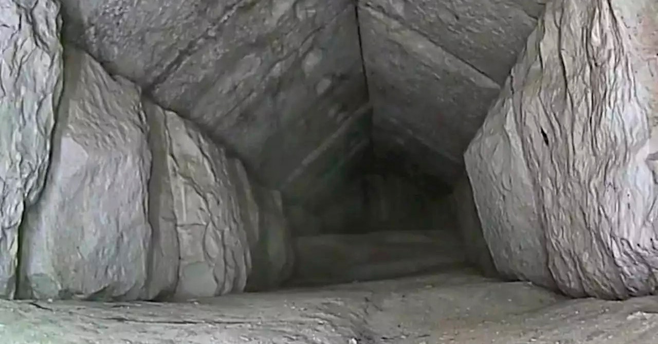 Hemmelig kammer funnet i Kheopspyramiden | historienet.no