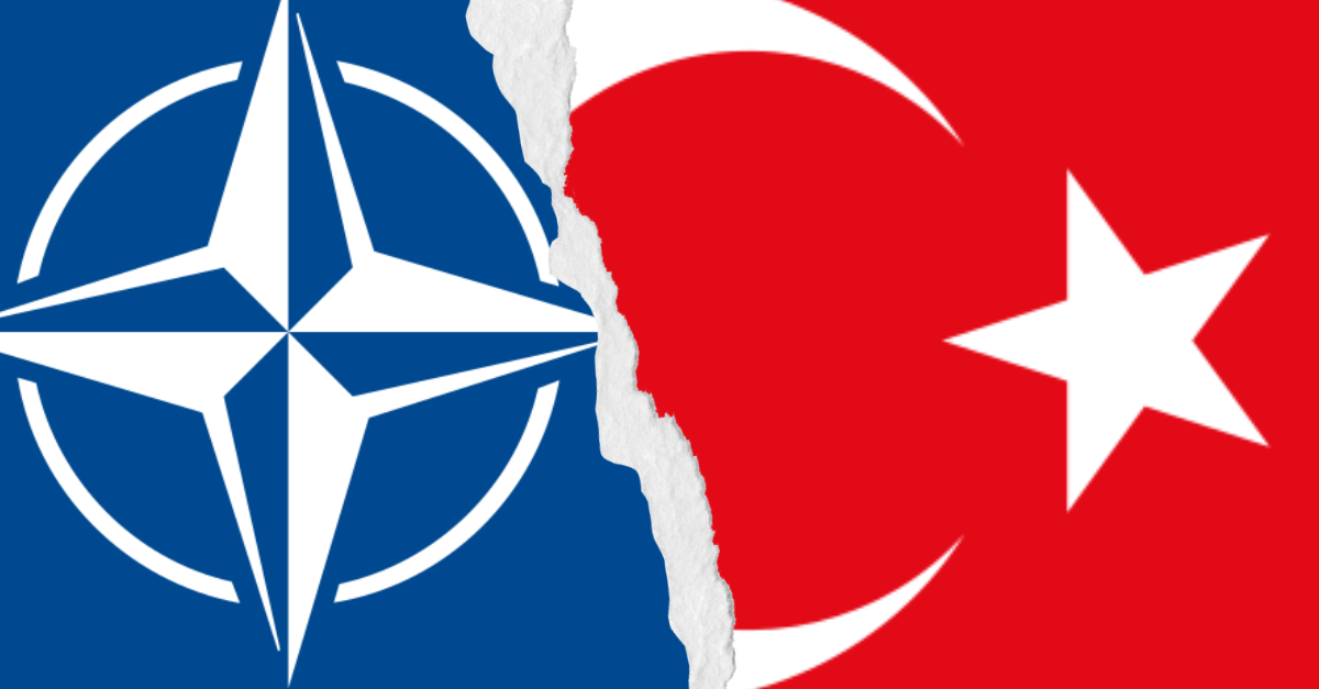 Tyrkiet var NATO's bolværk mod Sovjetunionen | historienet.dk