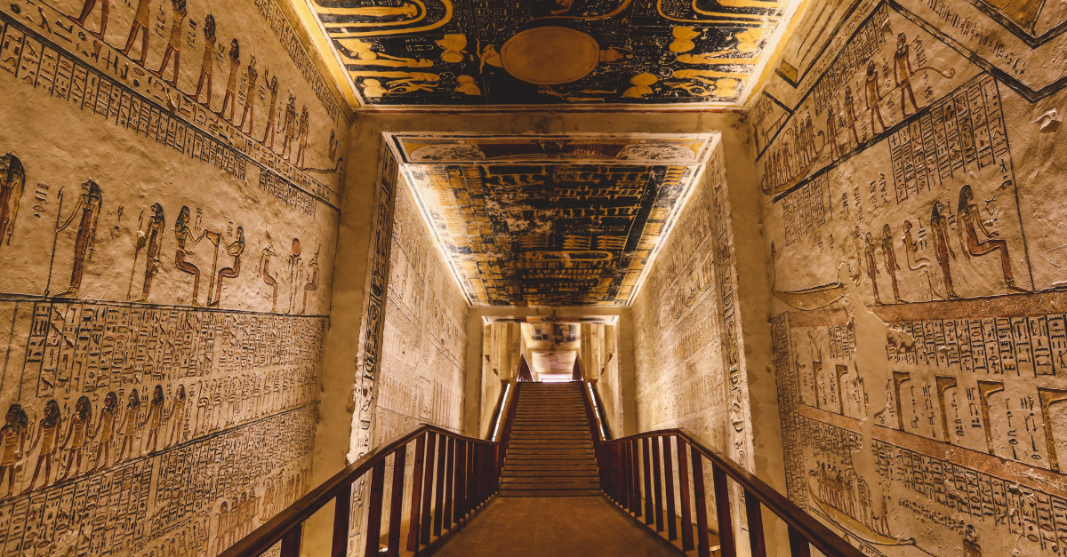Egyptierna gjorde allt för att stoppa gravplundrare | varldenshistoria.se