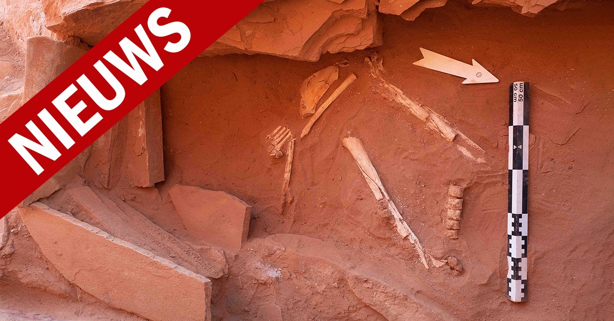 Archeologen Vinden 7000 Jaar Oude Cultusplaats Vol Mensenbotten