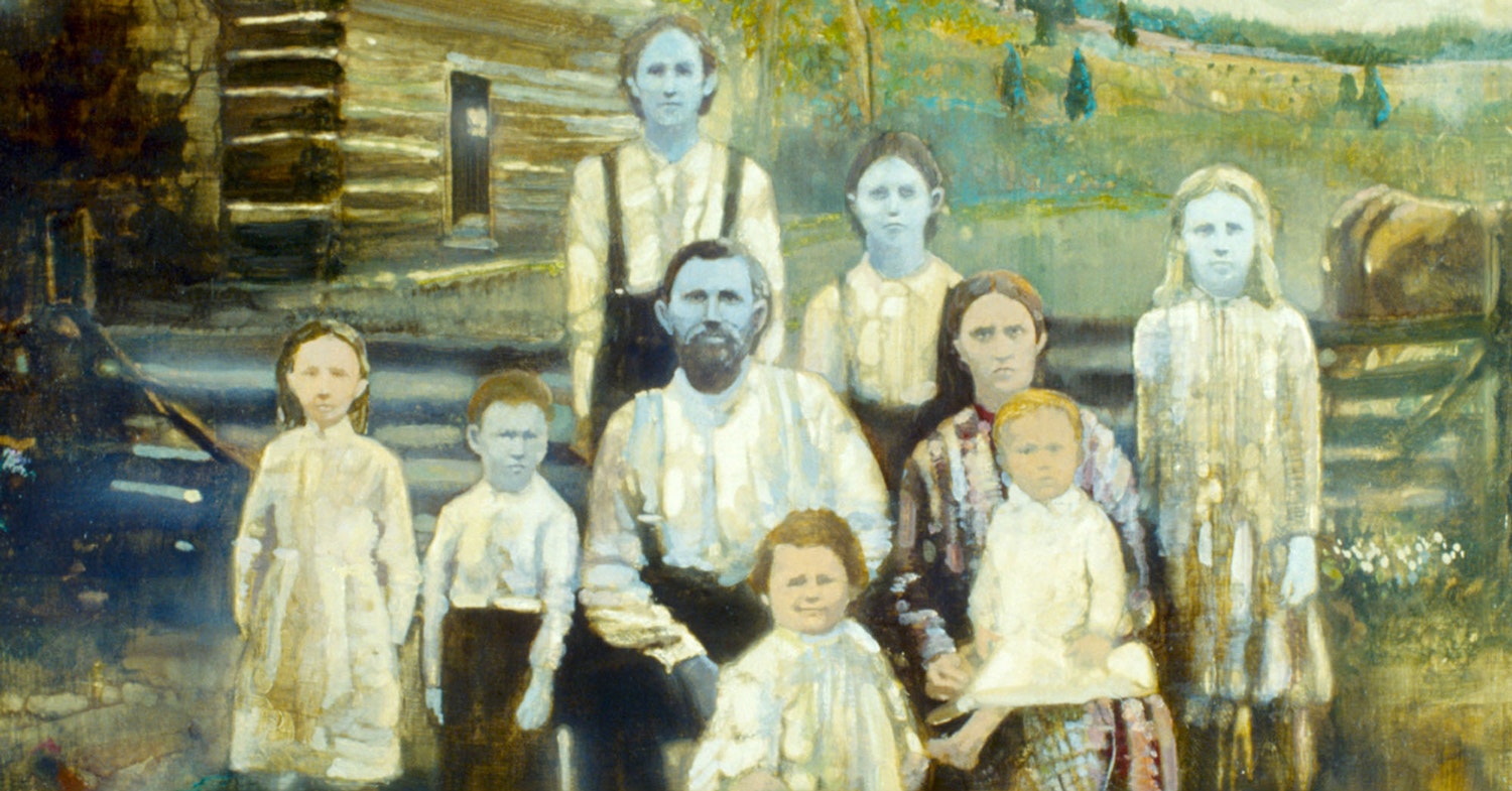Innavl ga Fugate-familien blå hud i generasjoner | historienet.no