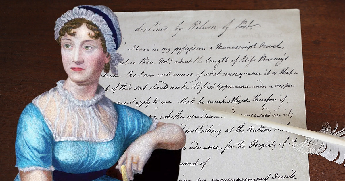 Jane Austen: livet, böckerna och filmatiseringarna | varldenshistoria.se