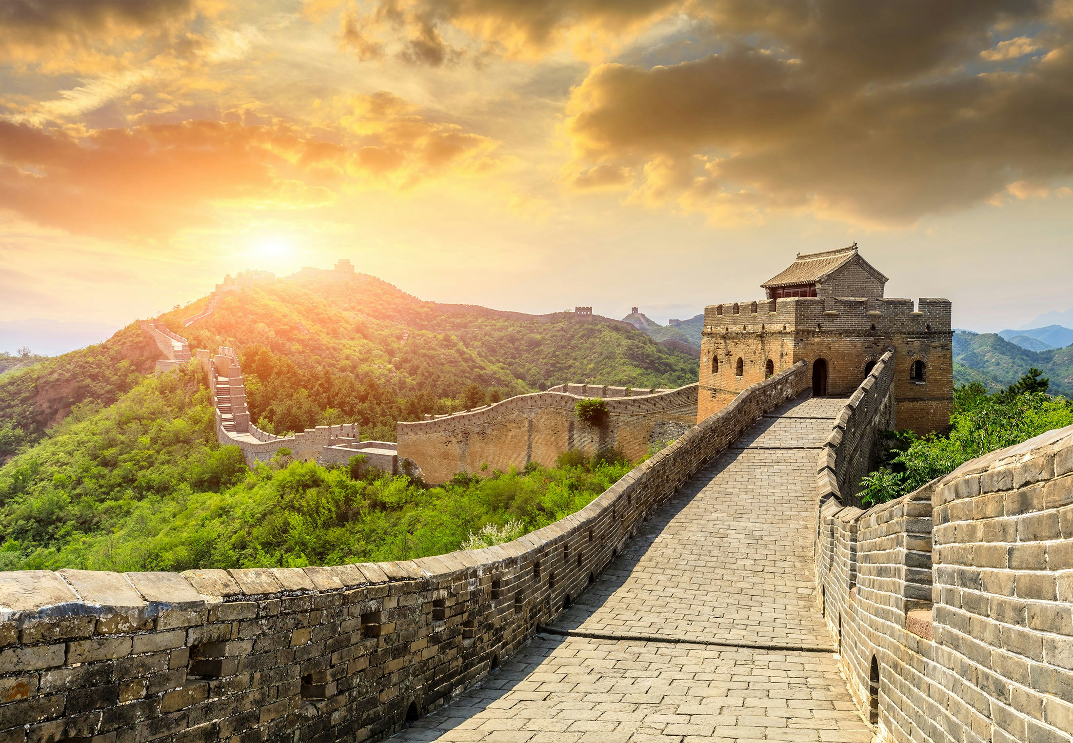 Verdens syv nye underverker - se dem her | historienet.no