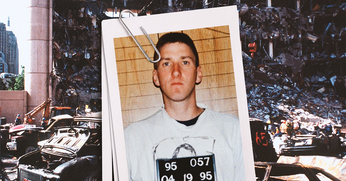 Oklahoma Cityn pommi-isku – kuka oli Timothy McVeigh? | historianet.fi