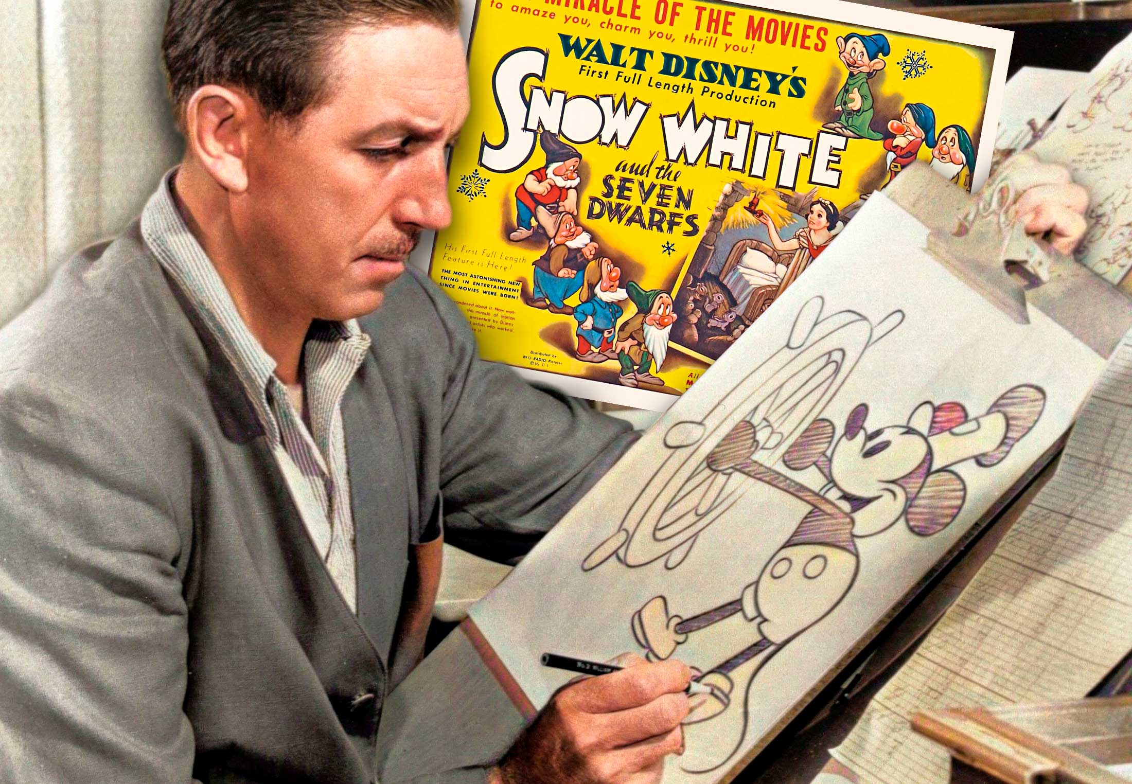 Walt Disney Karakternavn De Prompt Was Het Walt Disney Logo