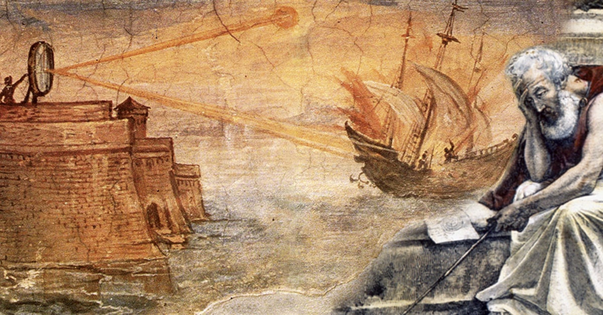 Arkimedes – allt om den geniale uppfinnaren från Syrakusa ...