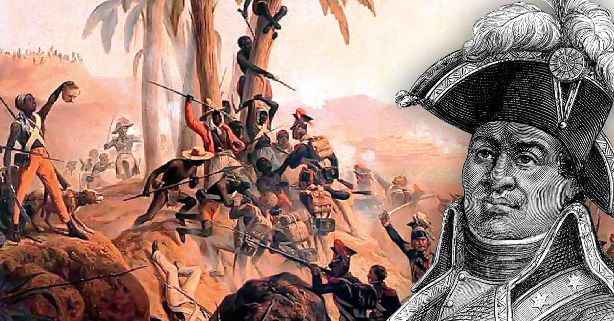 Den Haitianske Revolution: Slavernes dyrekøbte sejr | historienet.dk