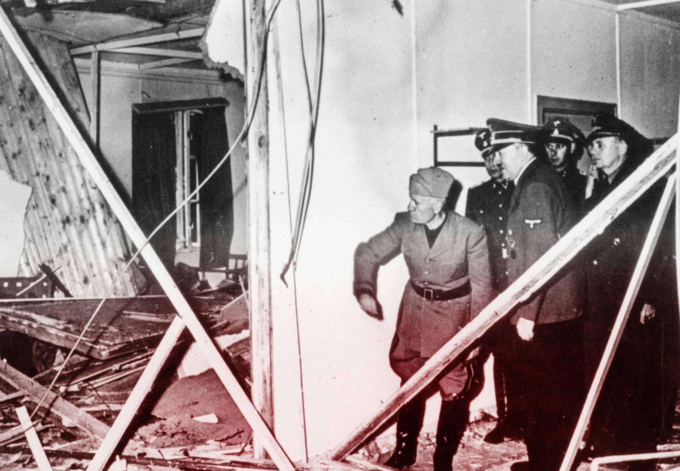 Operation Valkyria: 20 juli 1944 – den dag då Hitler skulle dö | varldenshistoria.se