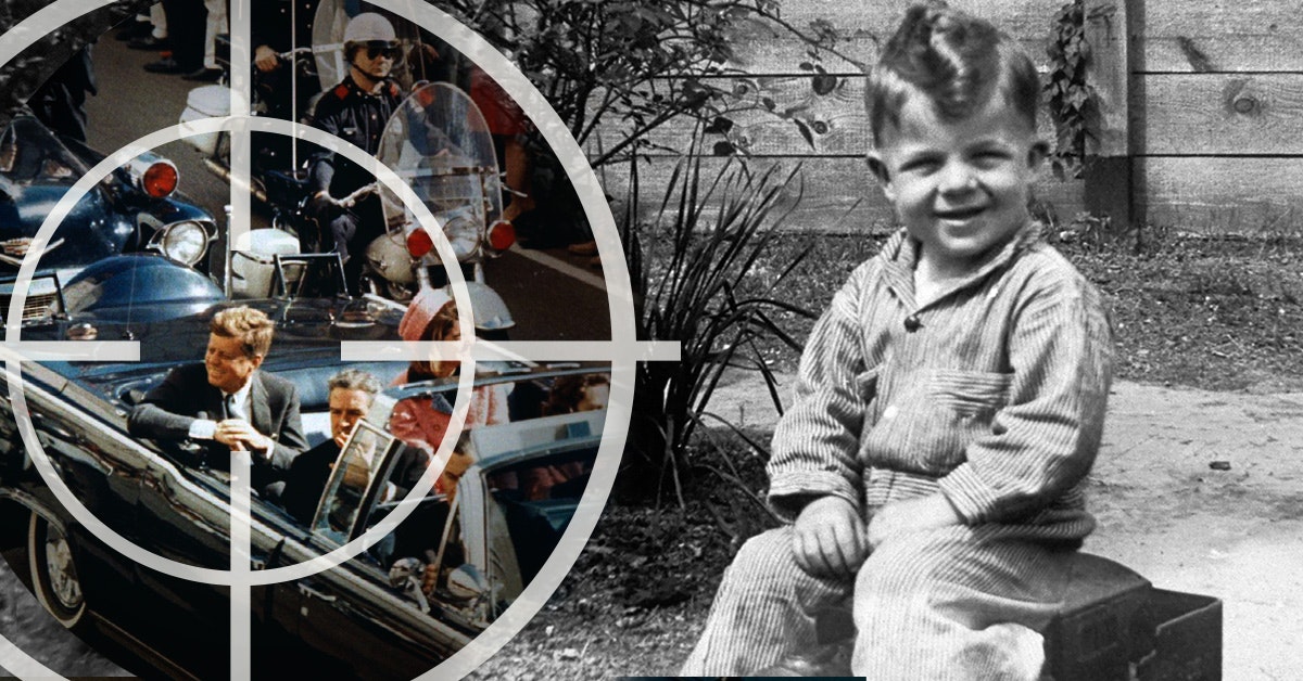 Lee Harvey Oswald – wie was de man achter de moord op Kennedy? | historianet.nl