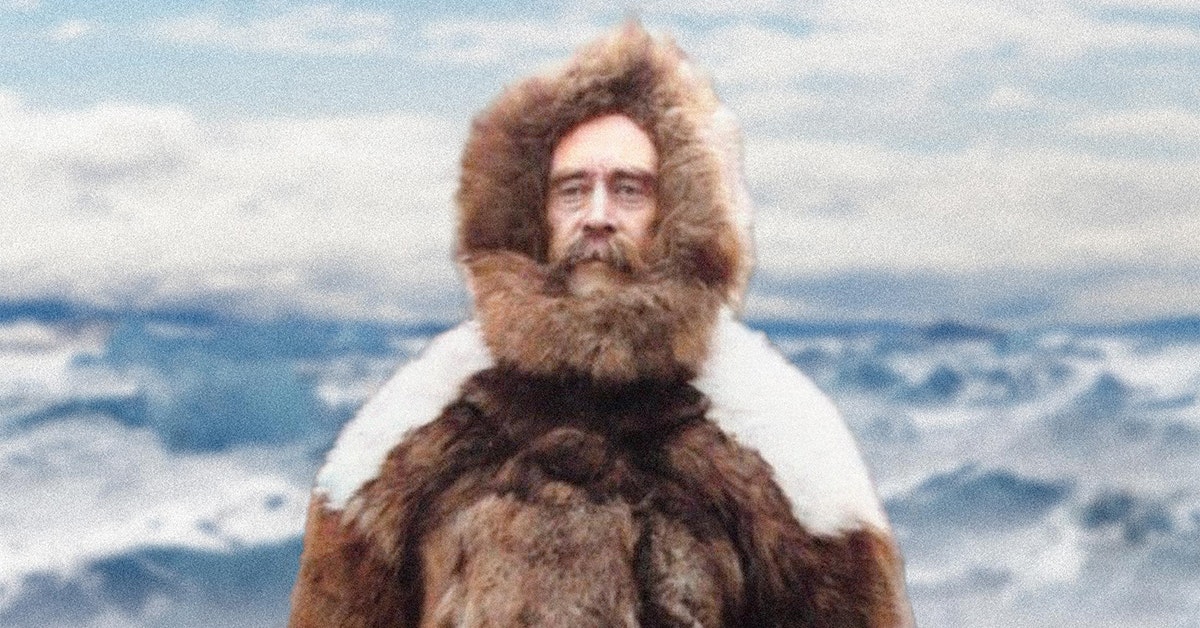 Kapplöpningen till Nordpolen: vilken polarforskare kom först ...