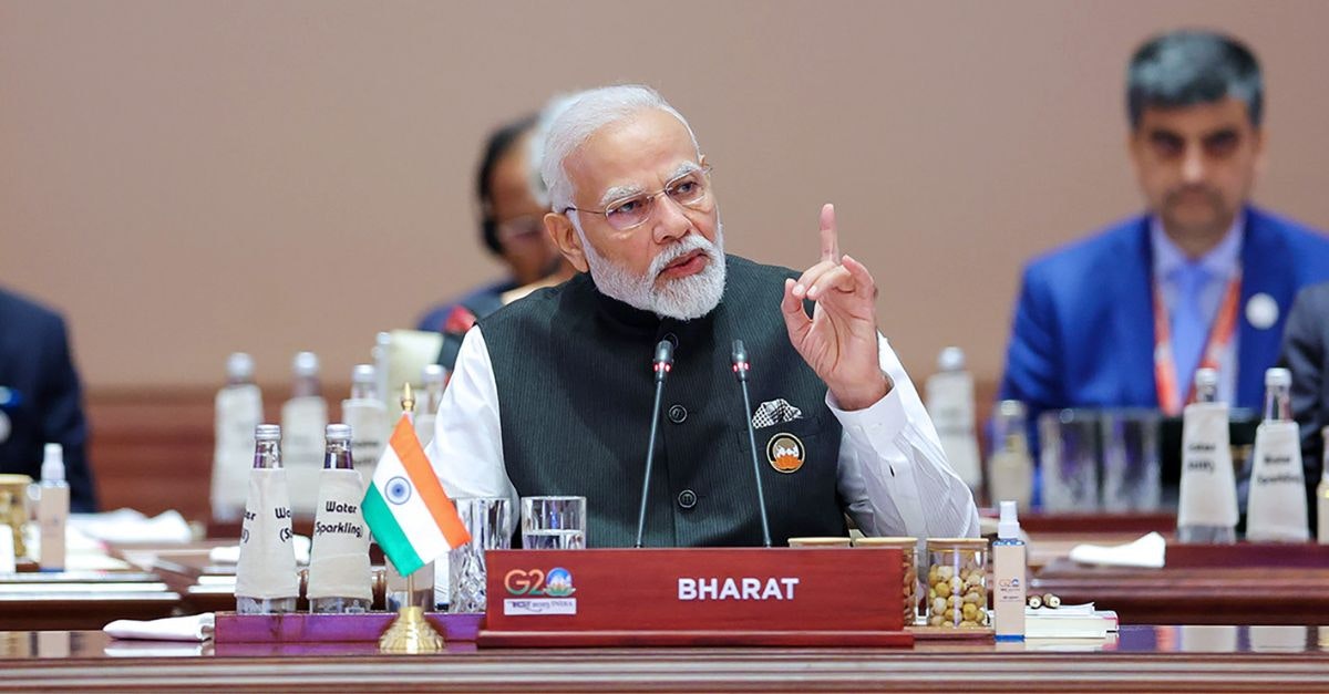 Indisk statsleder vil bruge navneskift til at gøre op med kolonifortid ...