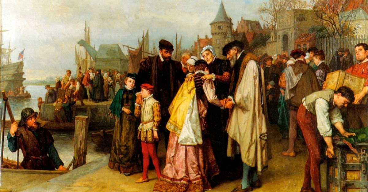Hugenoten – Het verhaal van de Franse protestanten | historianet.nl