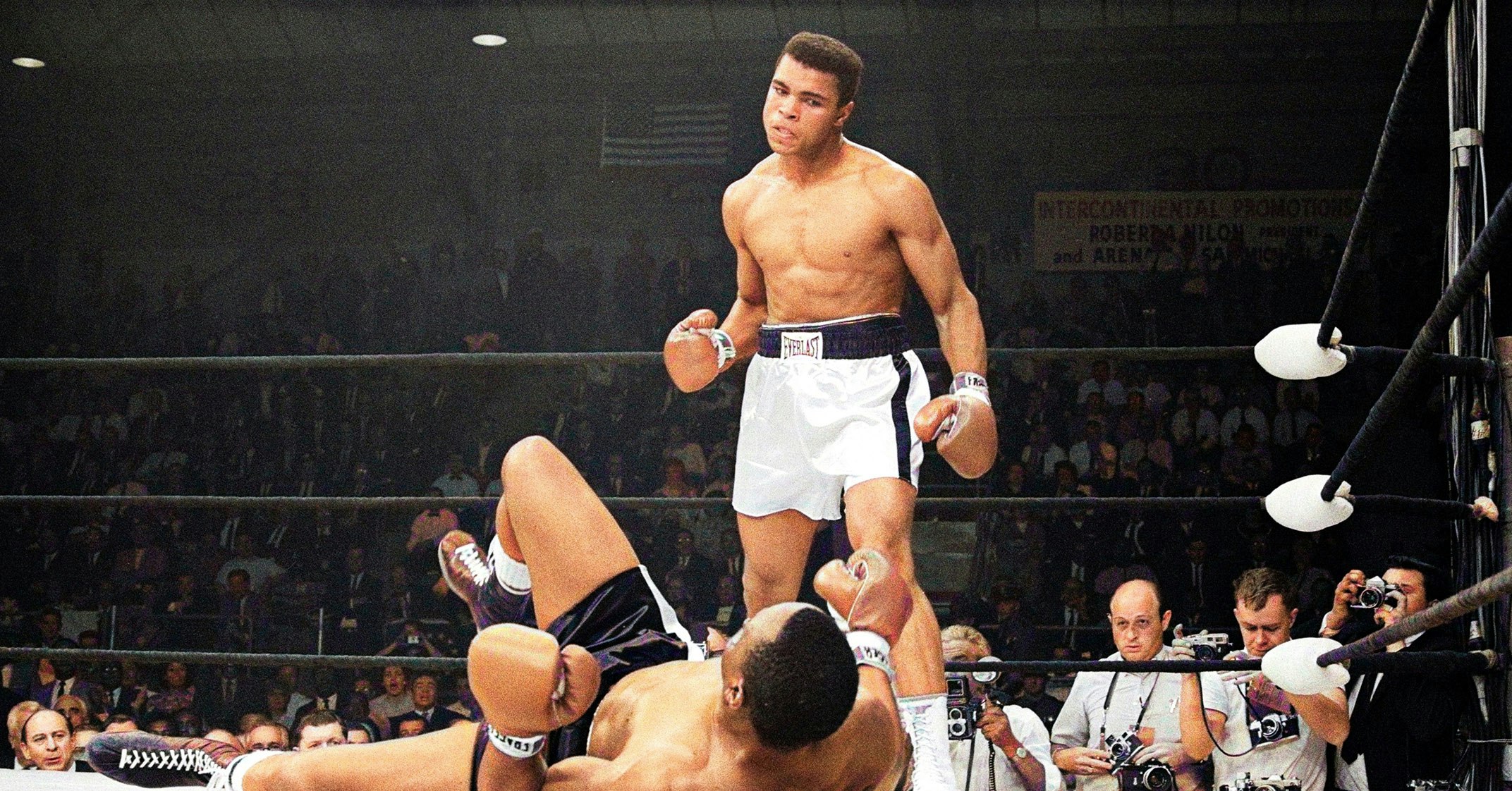 Muhammad Ali: nyrkkeilijä, vapaustaistelija ja runoilija | historianet.fi