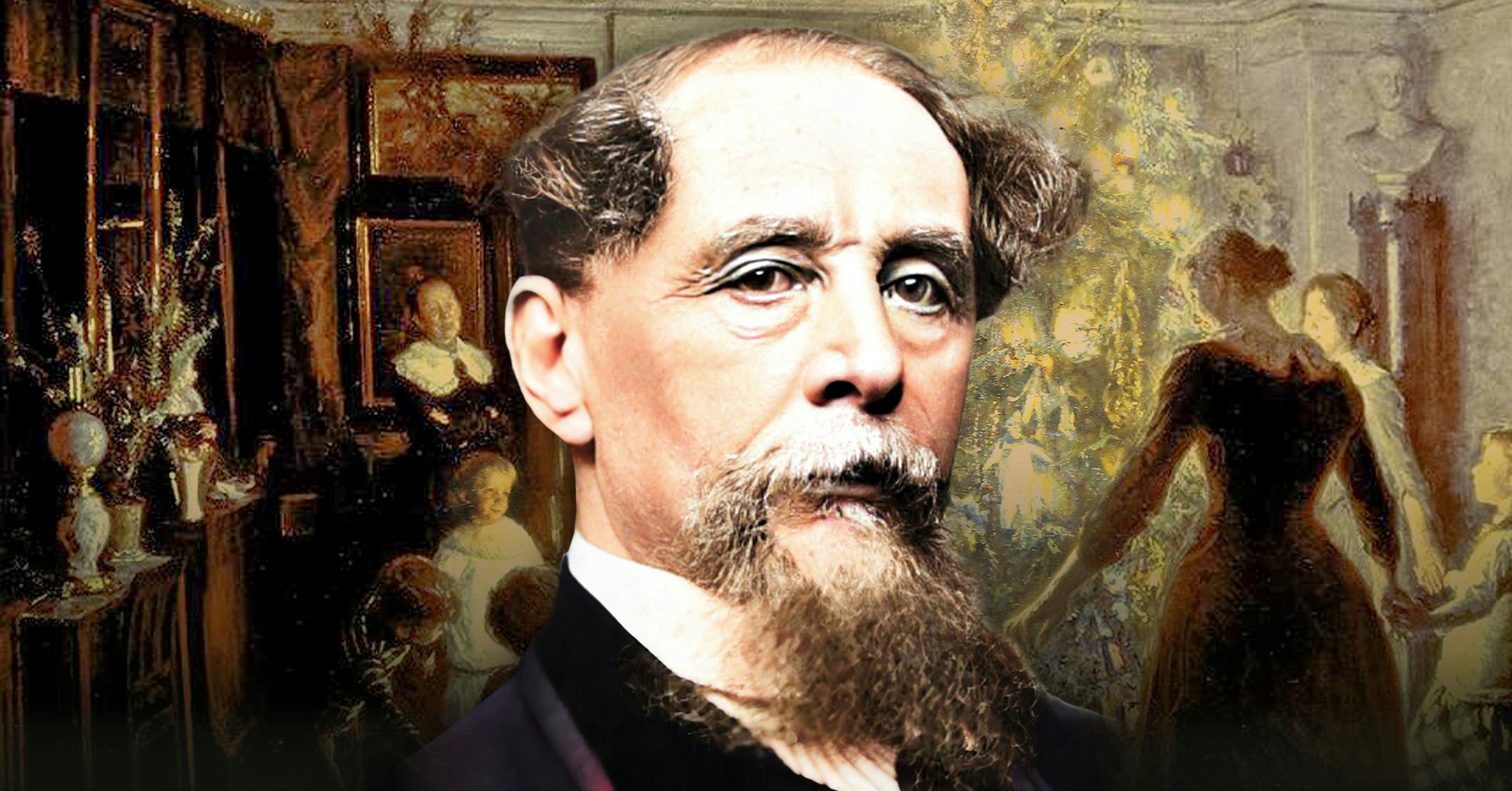 Charles Dickens: Kirjailijan elämä ja Lontoo | historianet.fi