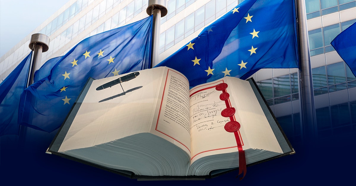 Cronologia dell'Unione Europea: come è nata e cresciuta l'Unione Europea Cronologia dell'Unione Europea: come è nata e cresciuta l'Unione Europea