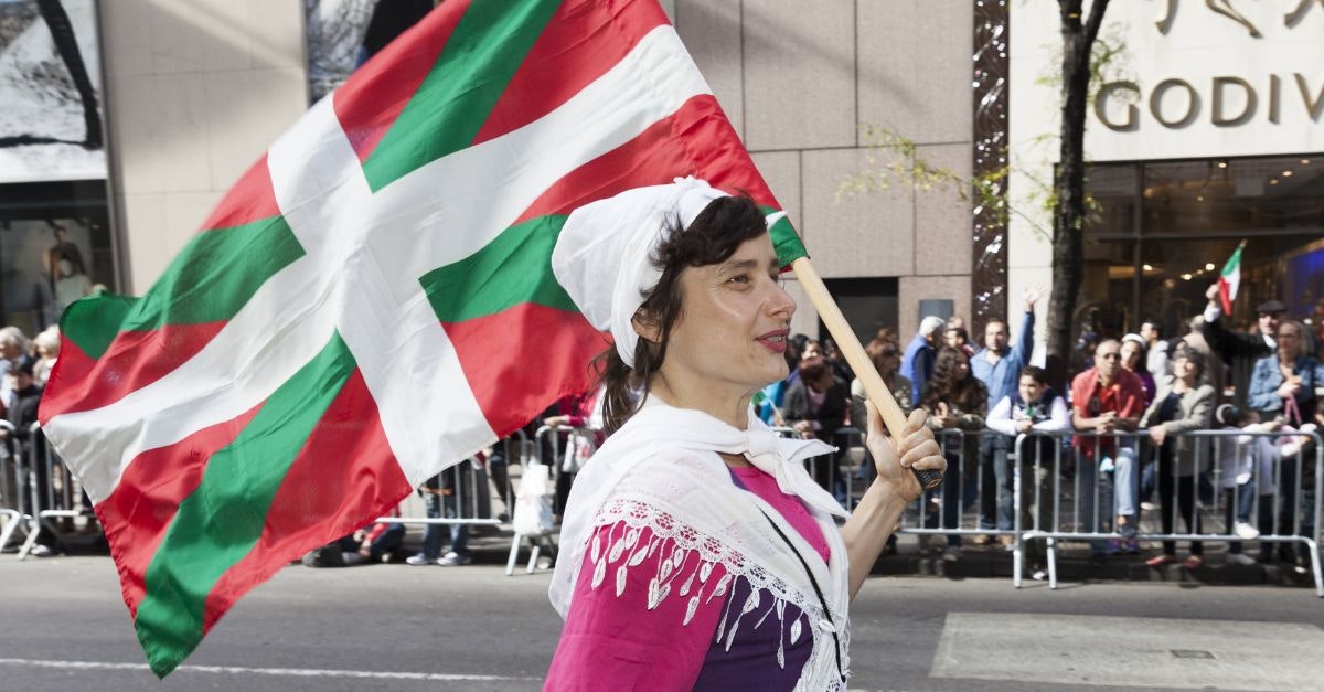 Baskisk er et sprogligt levn fra forhistorien | historienet.dk