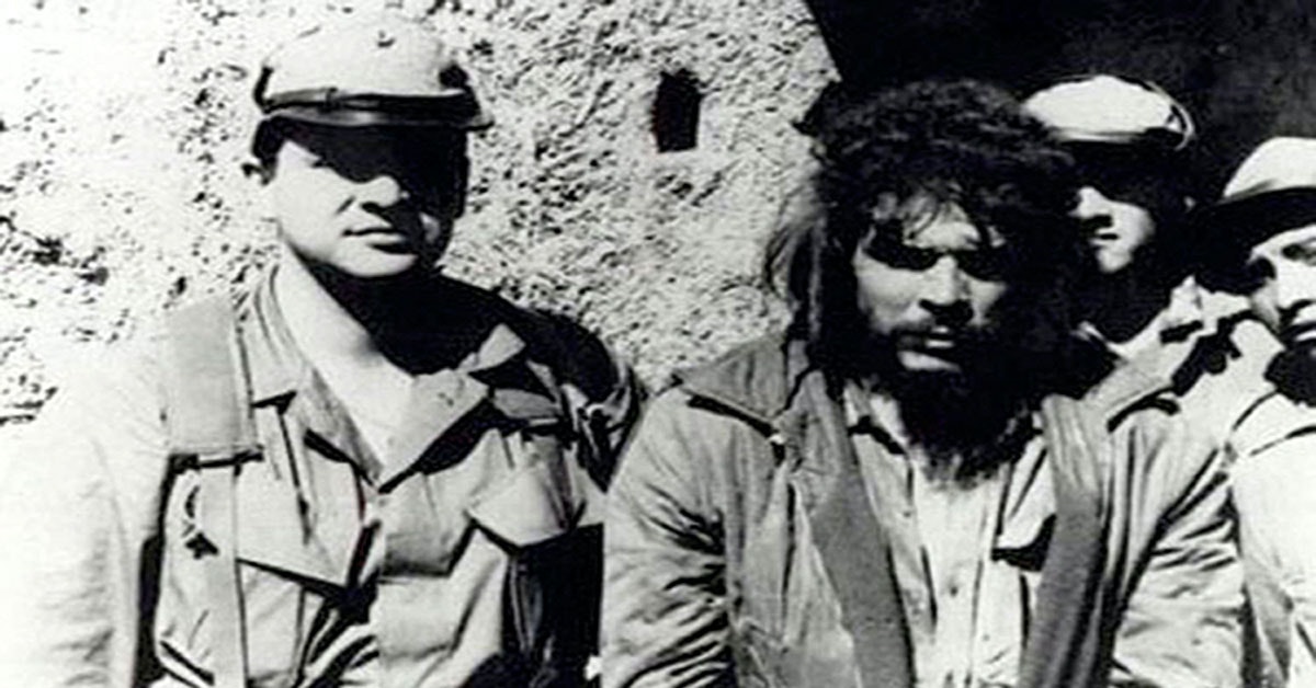 Che Guevara: Den sista revolutionen | varldenshistoria.se