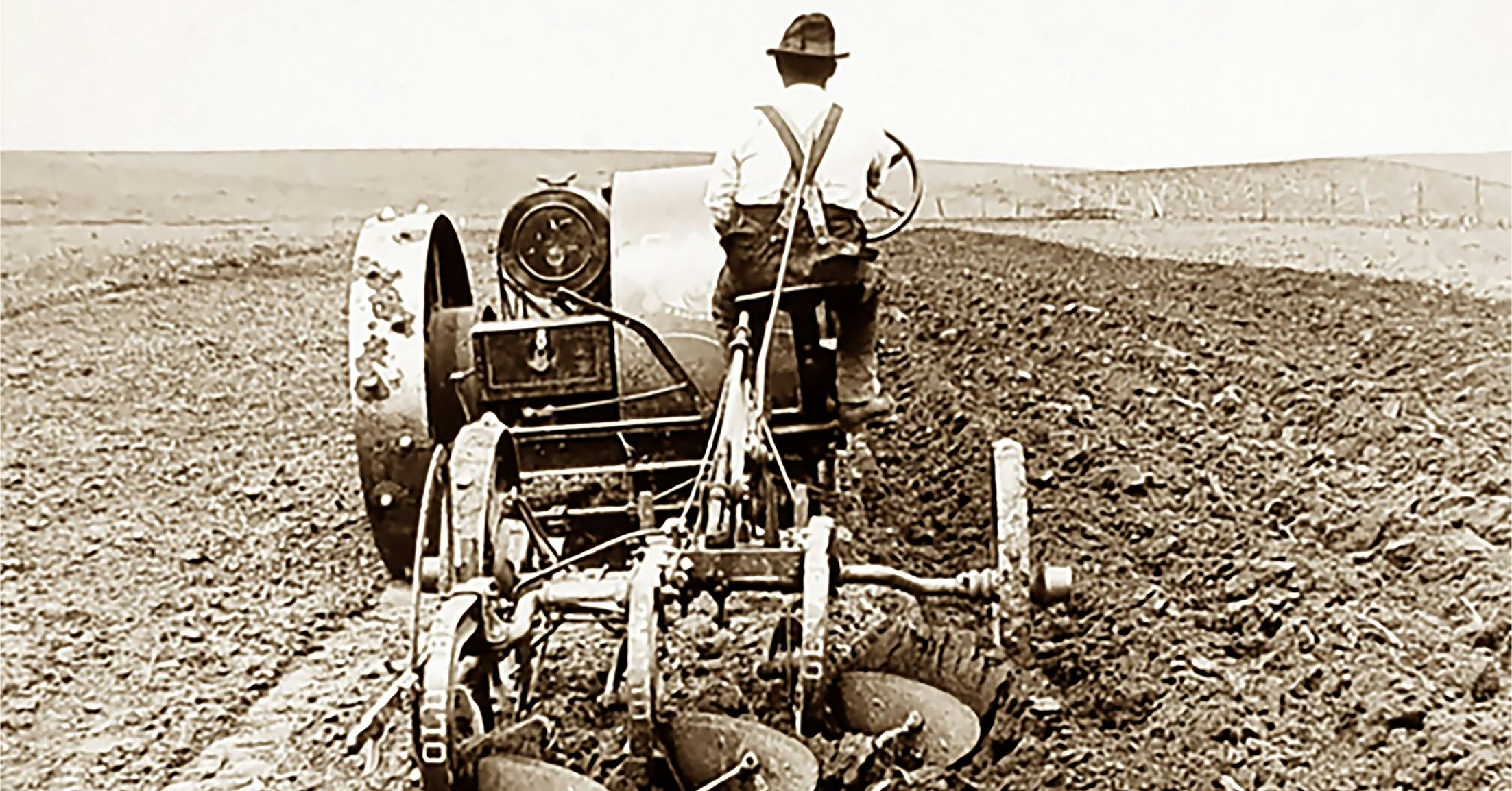 5 grunner til at plogen forandret verden | historienet.no