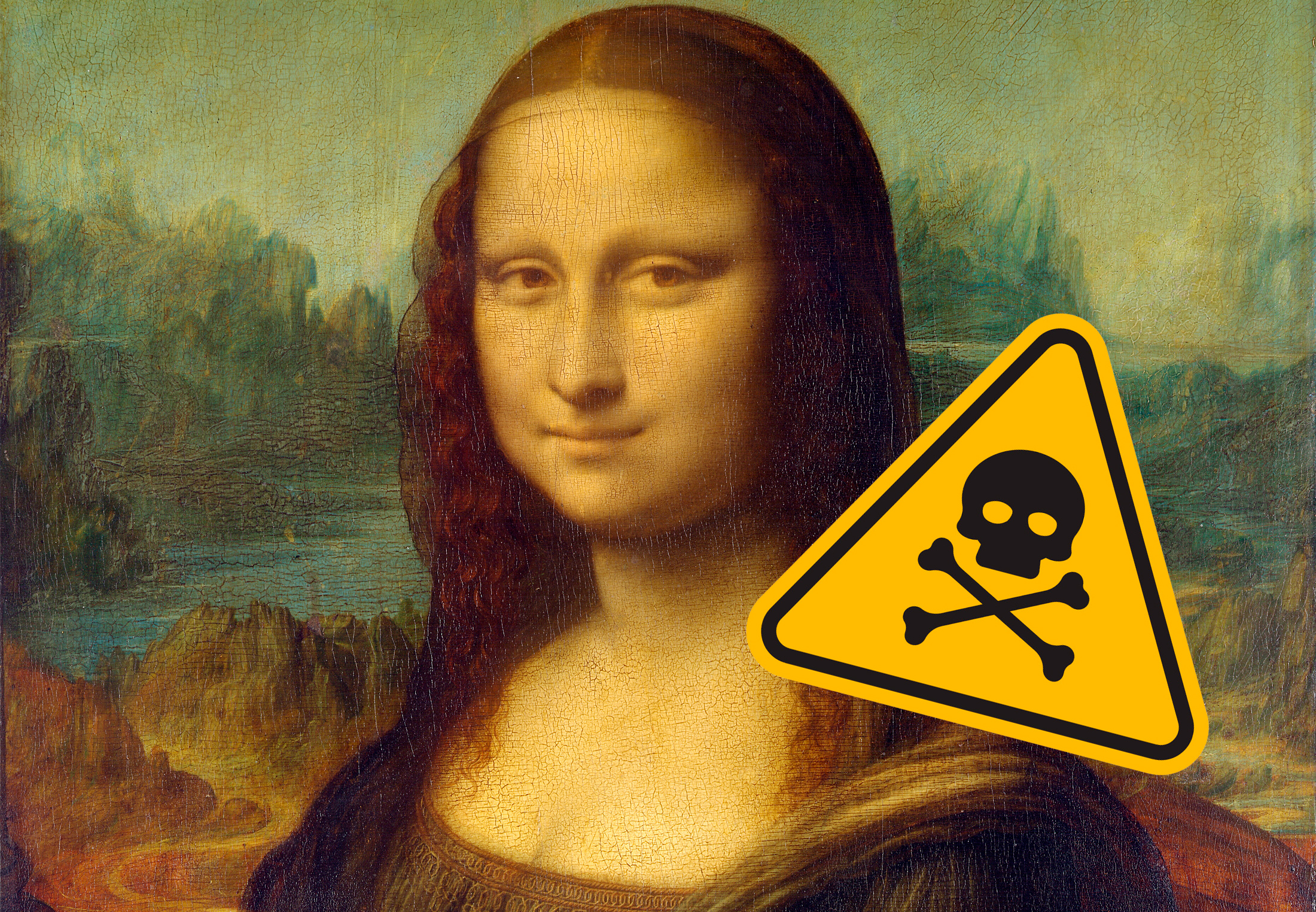 Mona Lisa Geheimen