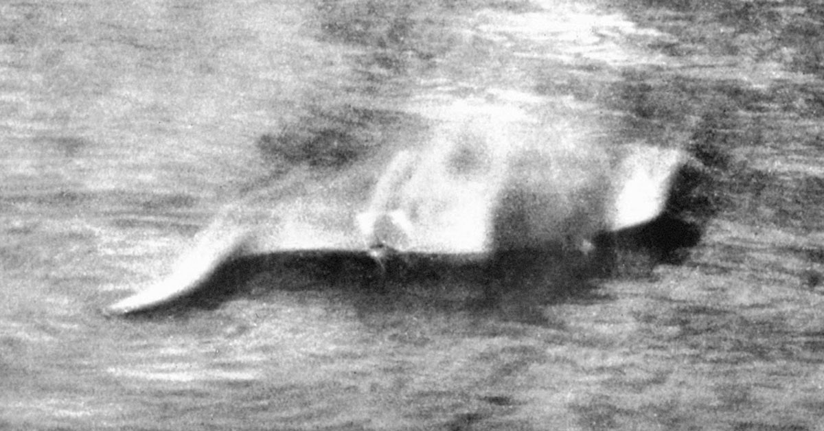 Loch Nessin hirviön arvoitus | historianet.fi