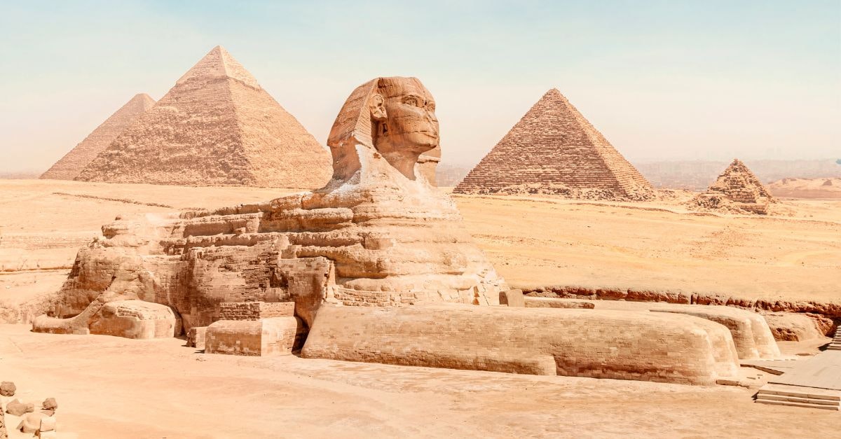 Nieuw onderzoek: Sfinx werd gevormd door de natuur | historianet.nl