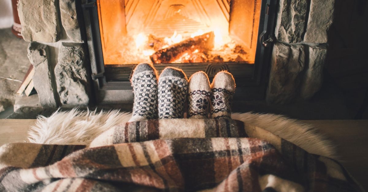 De mørke vintre gjorde danskerne til et hygge-folk | historienet.dk