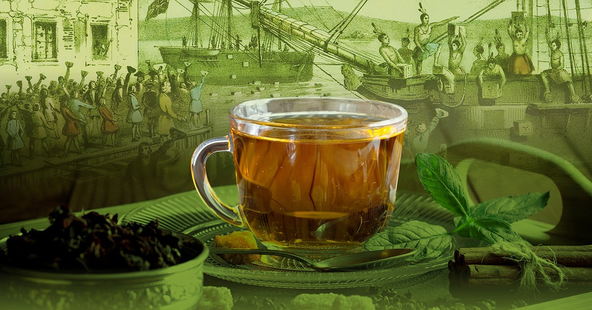 De veelbewogen geschiedenis van thee | historianet.nl