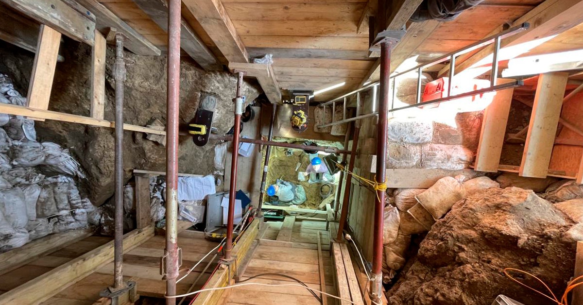 Mennesker og neandertalere mødtes længe før hidtil antaget | historienet.dk