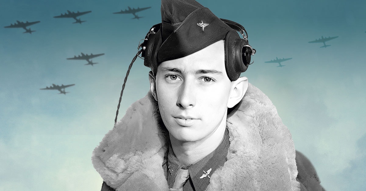 John Luckadoo overleefde ‘The Bloody 100th’ | historianet.nl