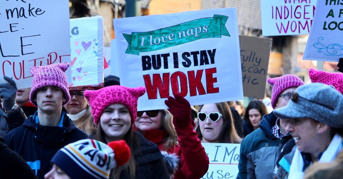 Mistä woke-ilmaus sai alkunsa? | historianet.fi