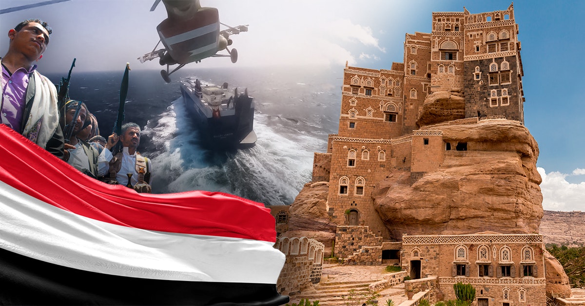 De geschiedenis van Jemen: van mirre tot burgeroorlog | historianet.nl