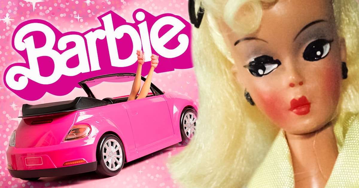 Barbie oli alun perin saksalainen ja seksikäs | historianet.fi