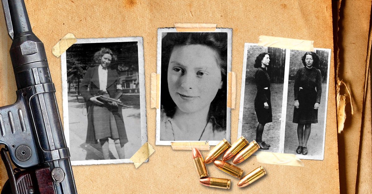 Søstrene Oversteegen: tenåringer og nazijegere | historienet.no
