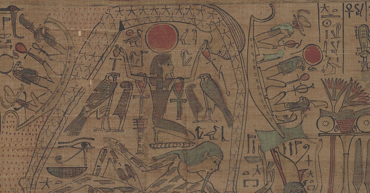 Sådan opfattede de gamle egyptere Mælkevejen | historienet.dk