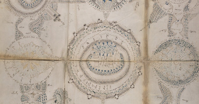 Voynich-manuskript: Middelalderbog handler om sex | historienet.dk