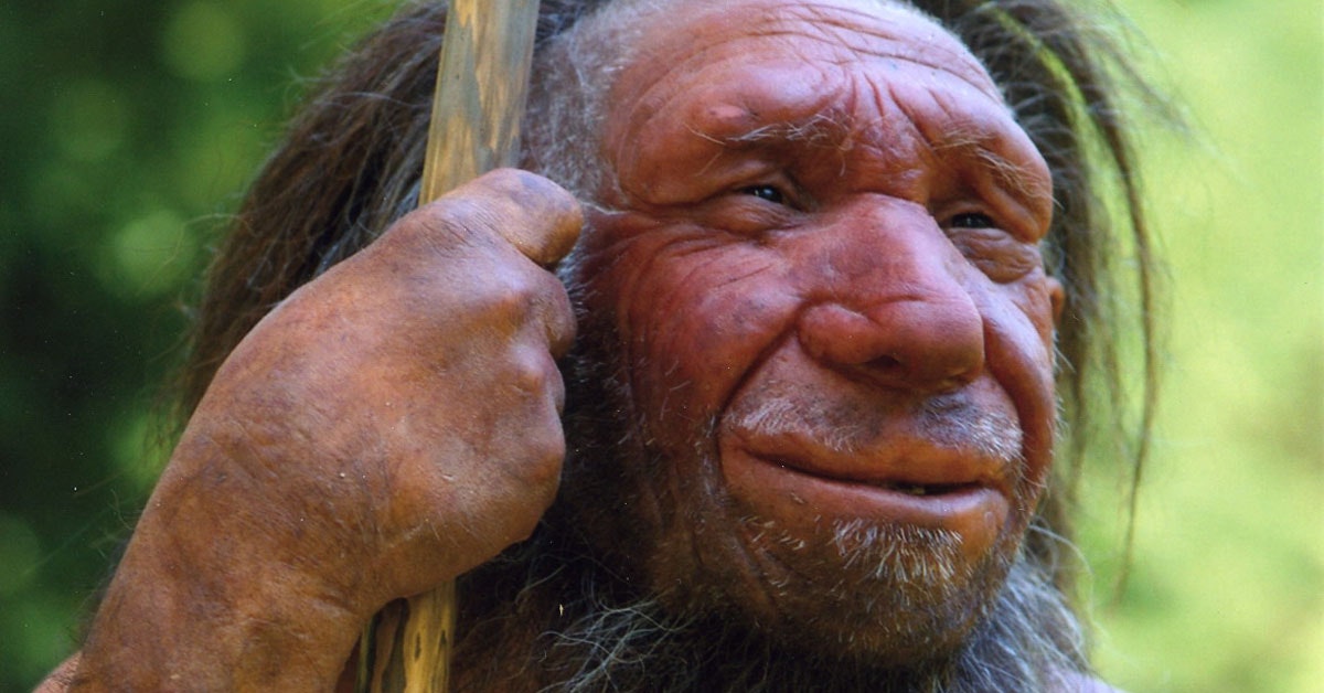 Neandertalerne varmede sig med overraskende beklædningsgenstand, viser ...