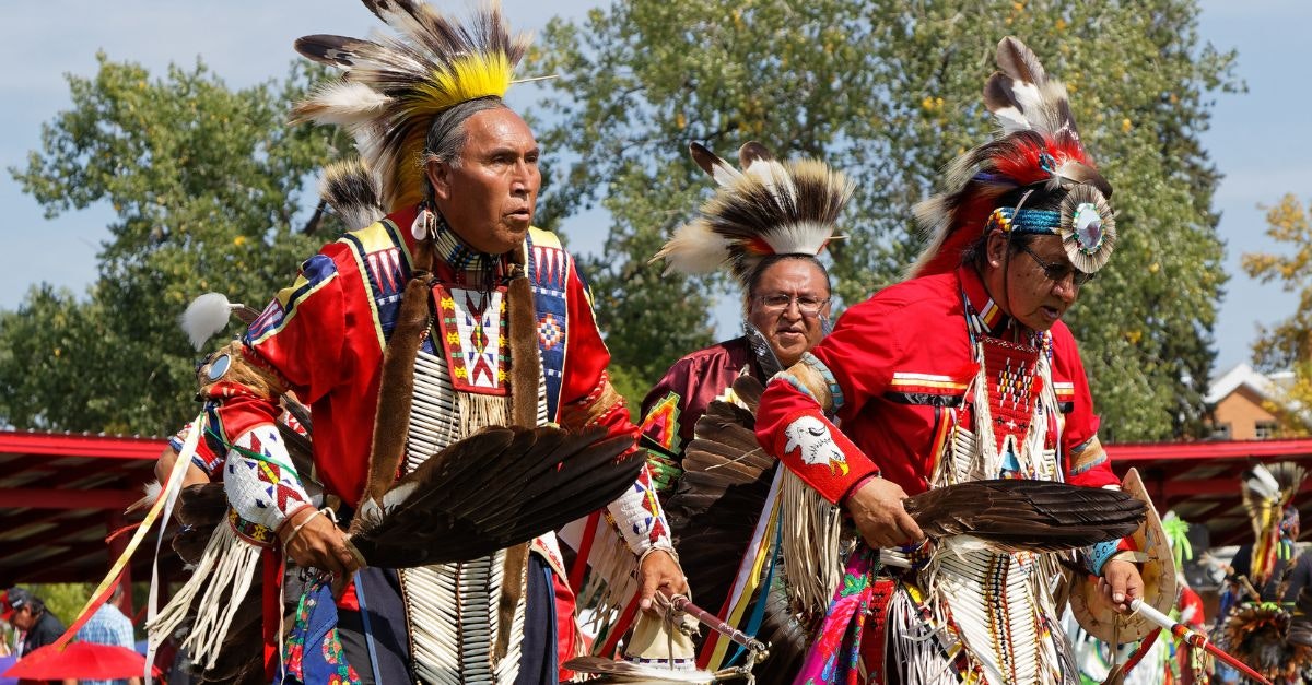 Indianen zijn al het land van hun voorouders kwijt | historianet.nl