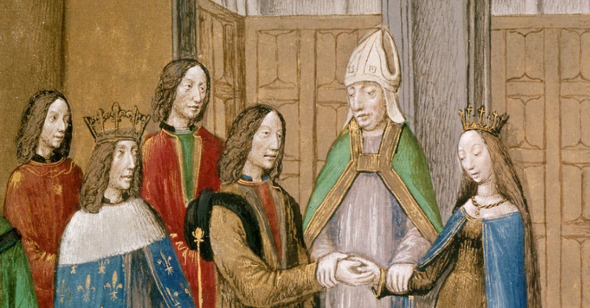 Det spanske aristokrati fik først blåt blod | historienet.dk