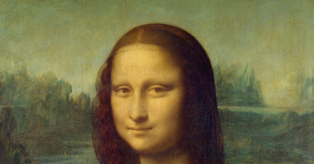 Geolog hævder at have opklaret gåde om Mona Lisa | historienet.dk