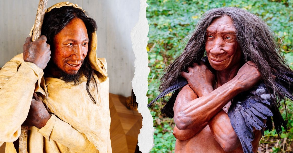 Nå Vet Vi Når Våre Forfedre Hadde Sex Med Neandertalerne Historienet No