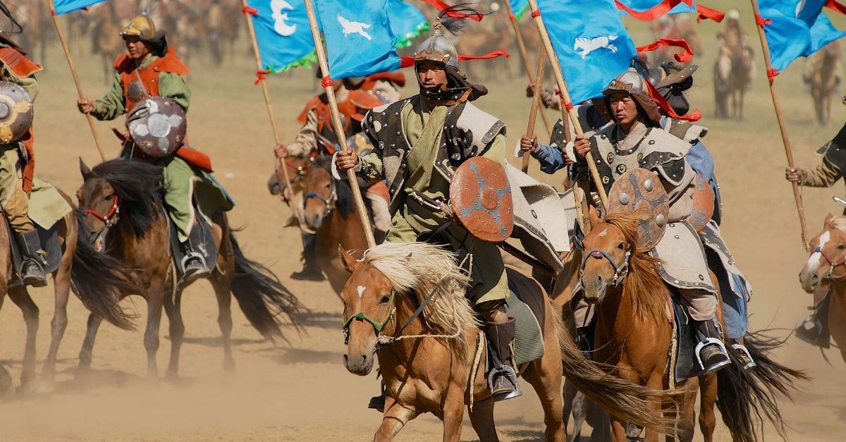 Kongefald og regn fik mongolerne til at opgive Europa | historienet.dk