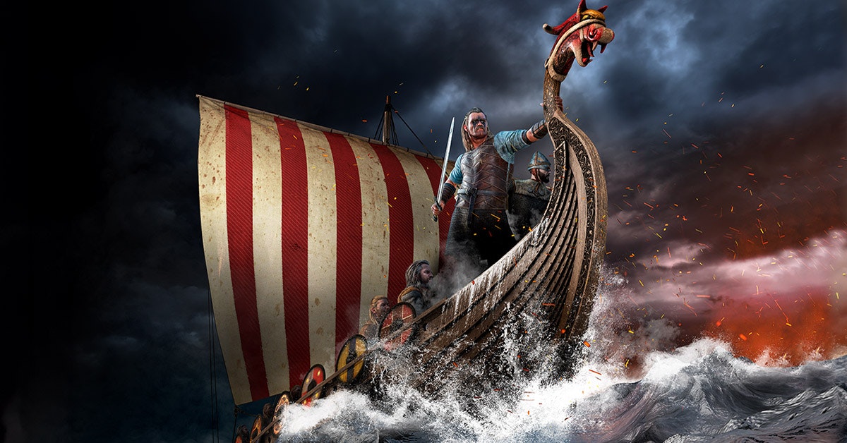 Slaget vid Largs: Slutet på vikingatiden | varldenshistoria.se