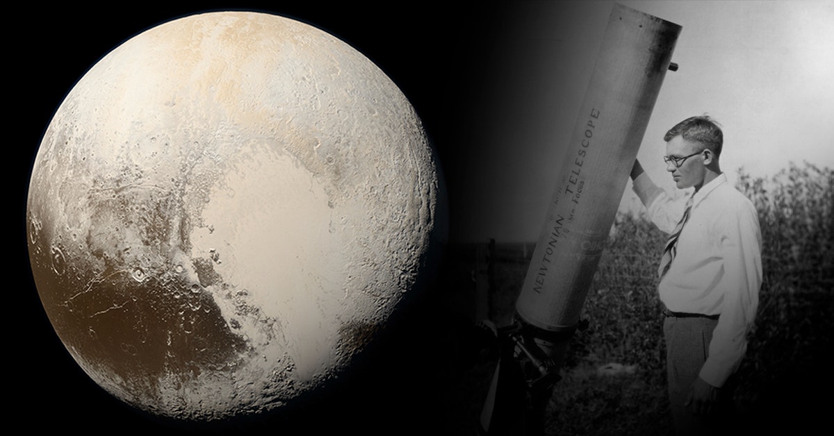 Astronoom die Pluto ontdekte verlaat het zonnestelsel | historianet.nl