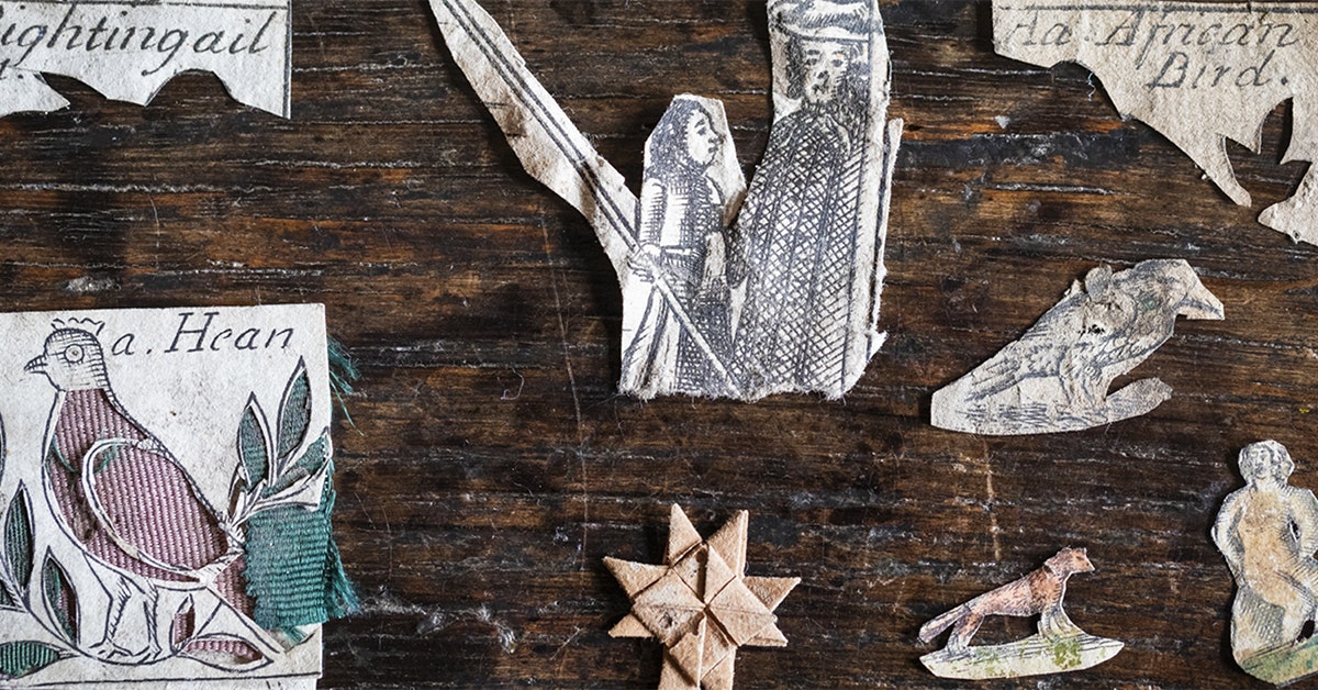 Papirklip fra 1600-tallet opdaget under gulvbrædder | historienet.dk