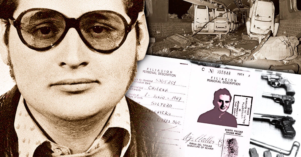 'Sakaali' Carlos: Idealistista kuoleman kauppiaaksi | historianet.fi